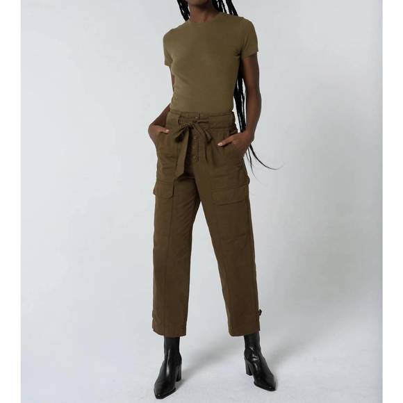 Unpublished | Pants & Jumpsuits | New Unpublished Mia Utility Pant In ...